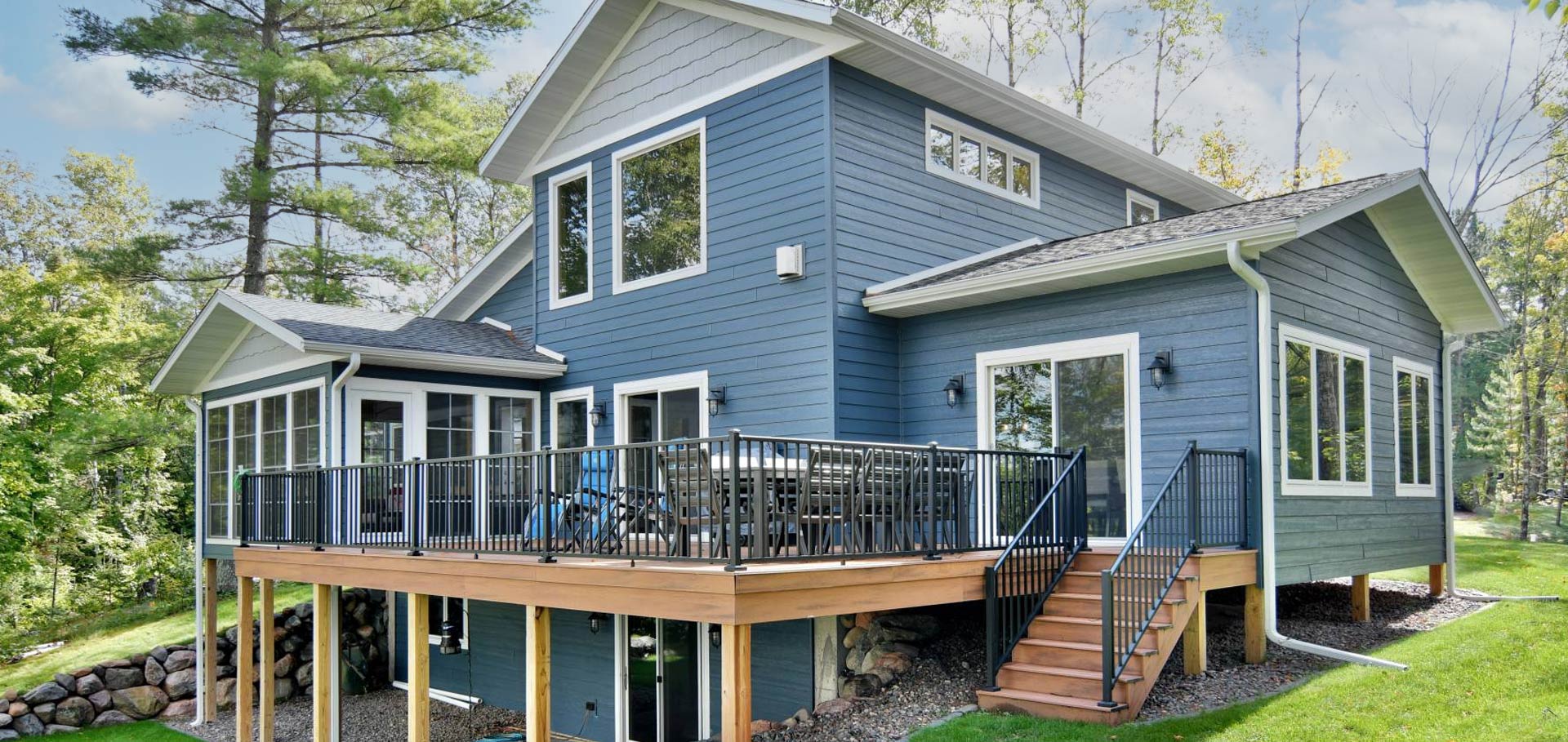 Hayward, Wisconsin Home Builder & Building Contractor | New Homes ...