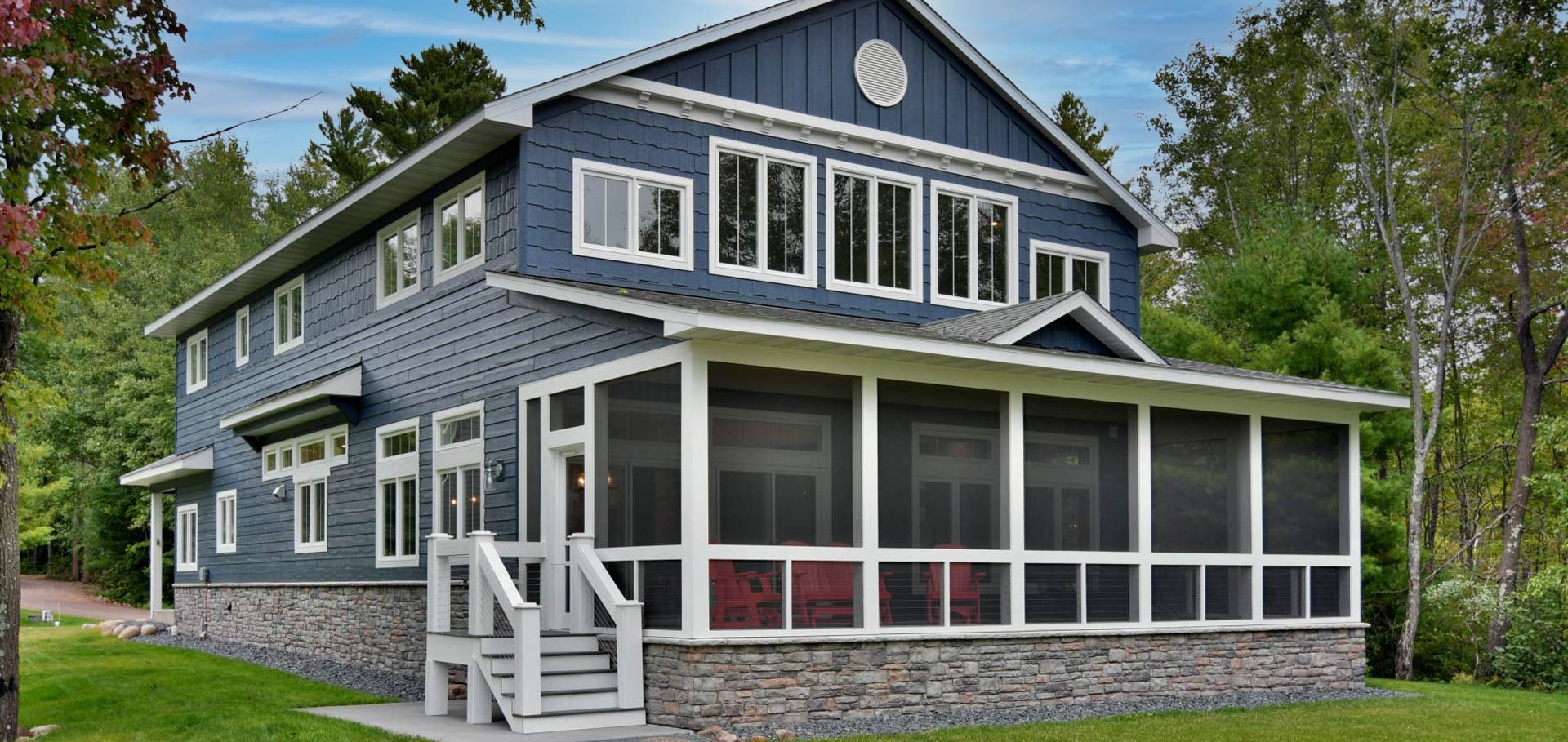 Hayward, Wisconsin Home Builder & Building Contractor | New Homes ...